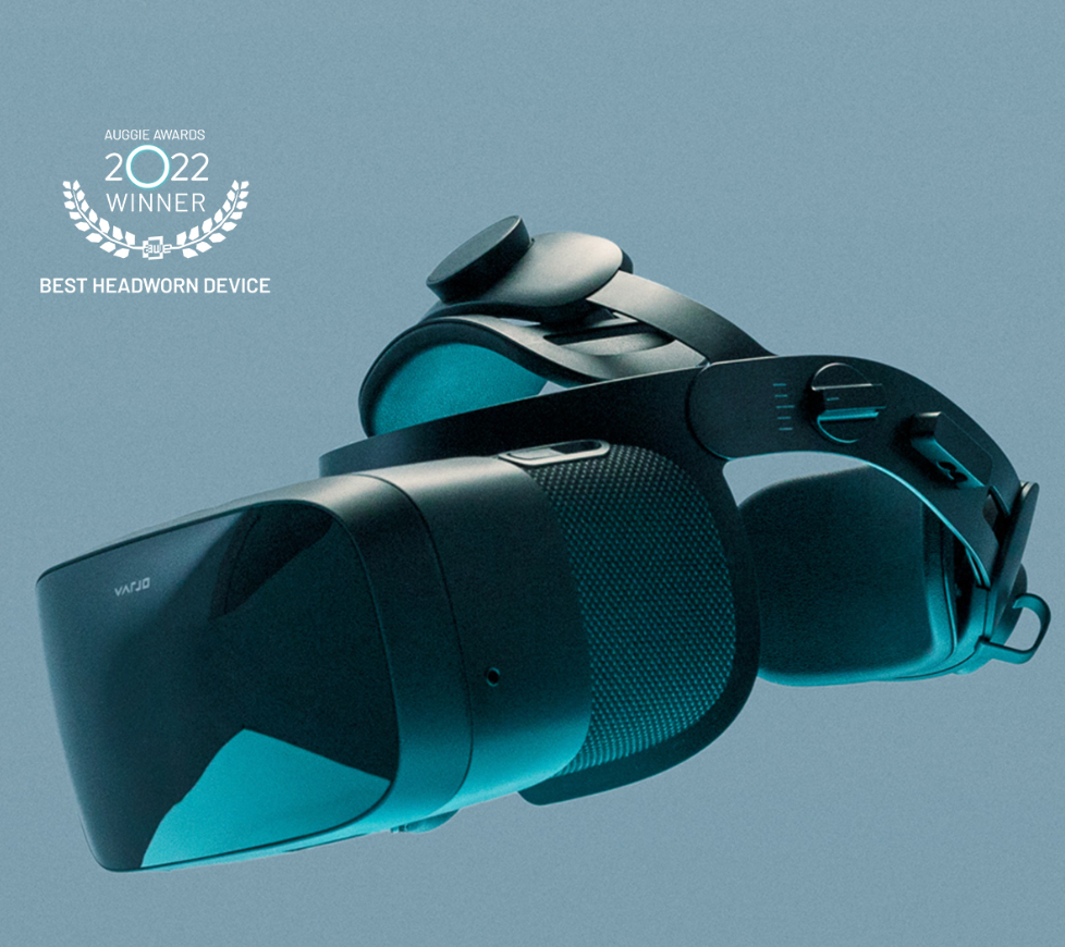 Varjo Aero | Jorjin Technologies Inc.｜A Pioneer of the AR Smart Glasses ...