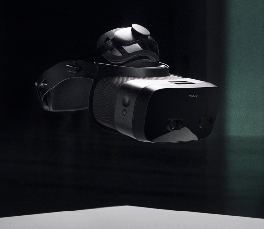 Varjo VR3 | Jorjin Technologies Inc.｜A Pioneer of the AR Smart Glasses ...