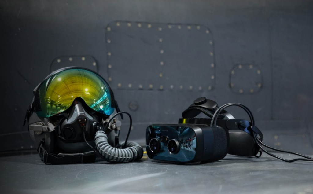 Varjo XR3 | Jorjin Technologies Inc.｜A Pioneer of the AR Smart Glasses ...