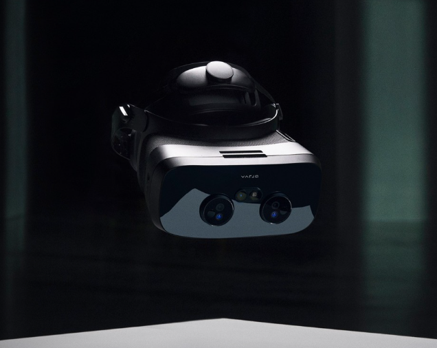 Varjo XR3 | Jorjin Technologies Inc.｜A Pioneer of the AR Smart Glasses ...
