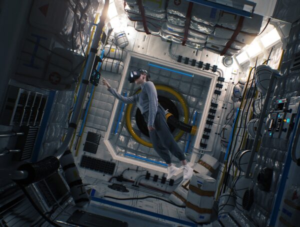 Varjo XR3 | Jorjin Technologies Inc.｜A Pioneer of the AR Smart Glasses ...