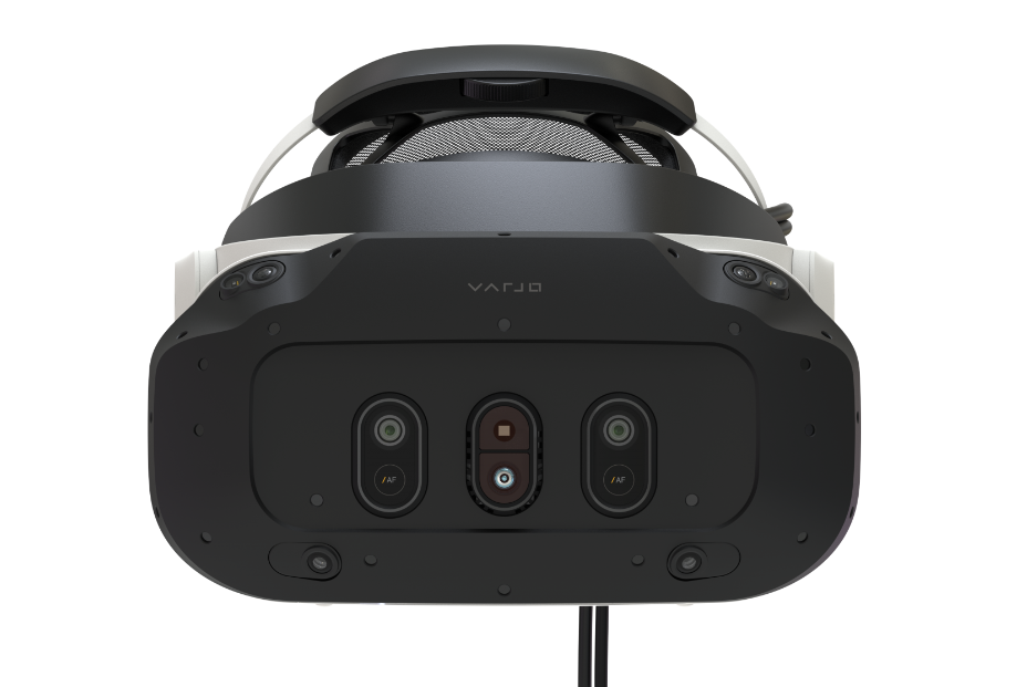The new king of VR! Varjo XR-4 is now available! | Jorjin Technologies ...