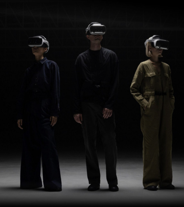 Varjo XR4 | Jorjin Technologies Inc.｜A Pioneer of the AR Smart Glasses ...