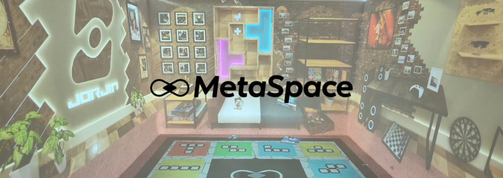 MetaSpace | Jorjin Technologies Inc.｜A Pioneer of the AR Smart Glasses Industry